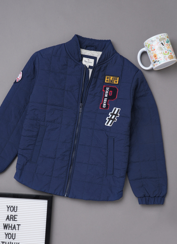 Latest & Trendy Jackets For Boys | Junior | Pepe Jeans India